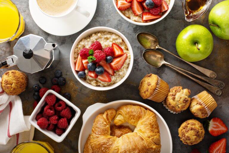 Celebrating National Hot Breakfast Month with 5 Yummy Healthy Recipes ...